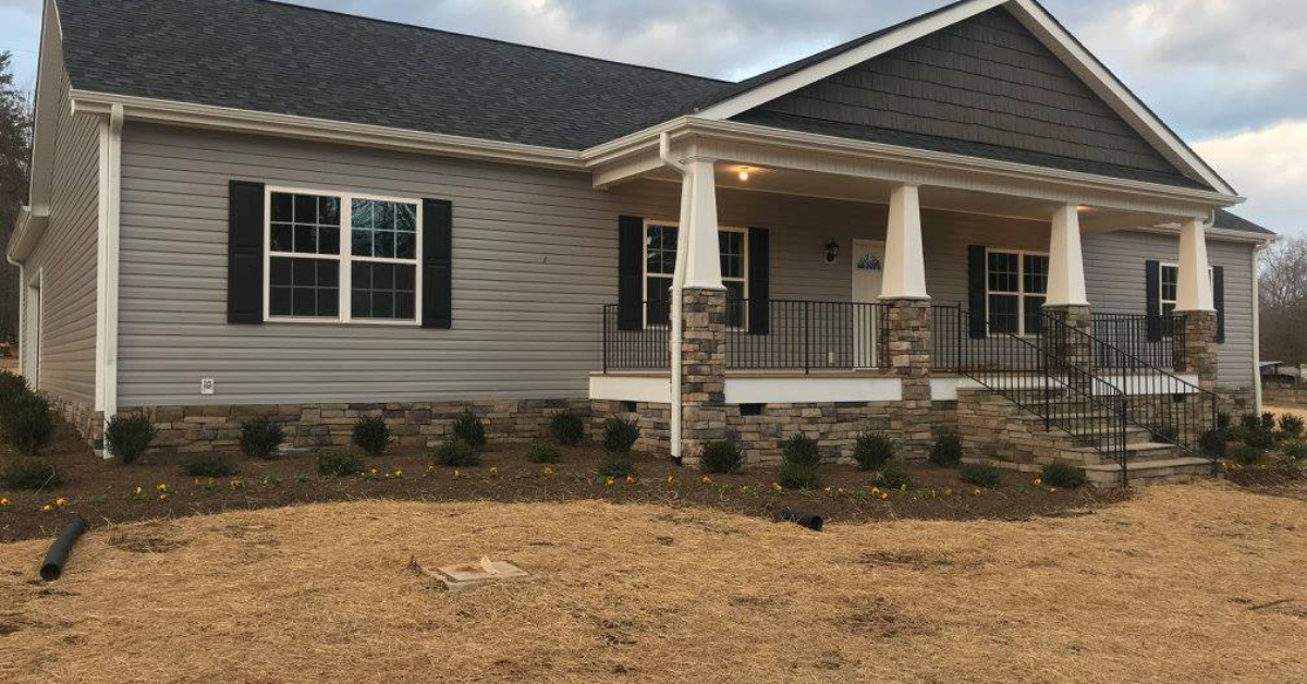 Featured Floor Plans: Single-Story Homes You’ll Love!